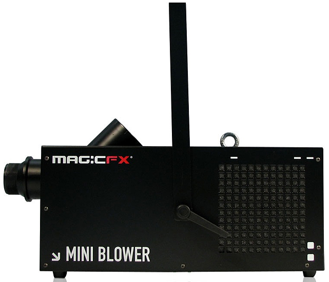 MagicFX Mini Blower :: Euro Baltronics - online shop for sound, light and effects