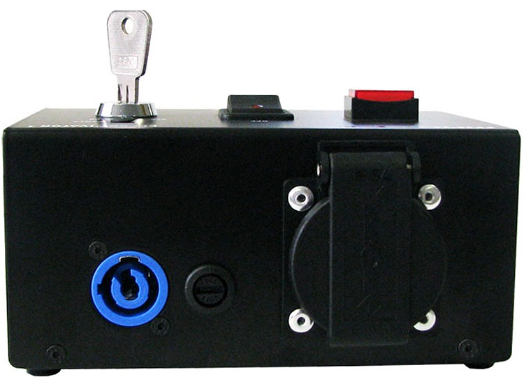 MagicFX Effect'ivator 1 - 230V on/off :: Euro Baltronics - online shop for sound, light and effects