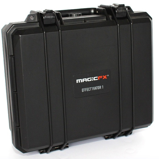 MagicFX CASE for Effect'ivator 1 :: Euro Baltronics - online shop for sound, light and effects