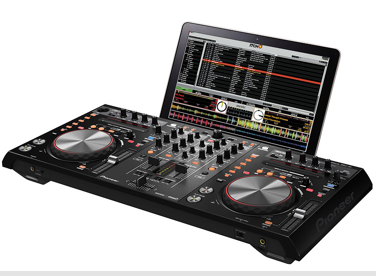 Pioneer DDJ-S1 DJ Controller for Serato ITCH :: Euro Baltronics ...