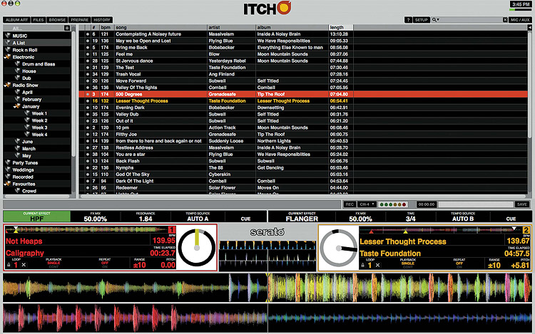 Pioneer DDJ-S1 DJ Controller for Serato ITCH :: Euro Baltronics ...