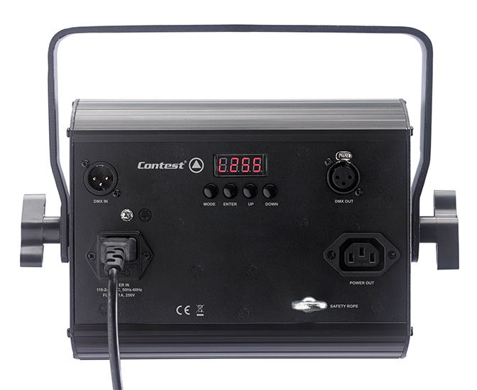 Contest LED-UV12 UV Projector w. 12x3W UV LEDs :: Euro Baltronics ...