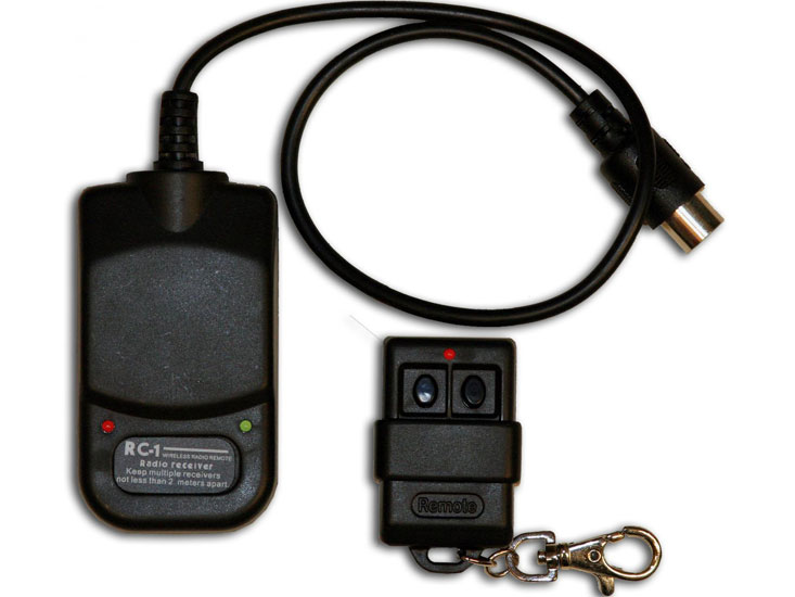 JB RC-1 Wireless remote for FX 1000/FX 1700 :: Euro Baltronics - online ...