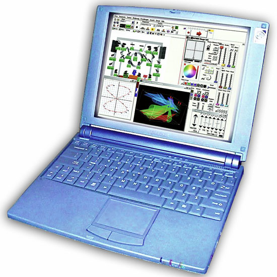 VXCO DMX Creator 512 Basic :: Euro Baltronics - online shop for sound ...