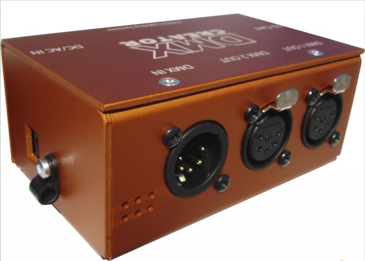 VXCO DMX Creator 1024+ :: Euro Baltronics - online shop for sound ...