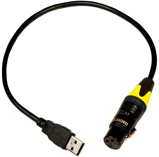 VXCO DMX Creator 128 :: Euro Baltronics - online shop for sound, light ...