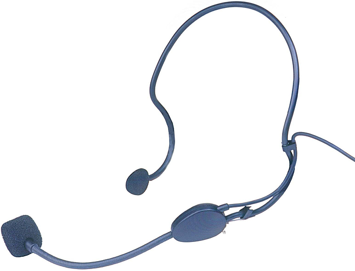 Headset Micro with Power Supply HM-06/PS :: Euro Baltronics - online ...