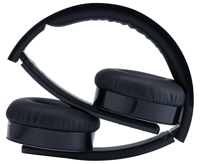 Audiophony BT2i Bluetooth Headphone with micro (12hrs.) :: Euro ...