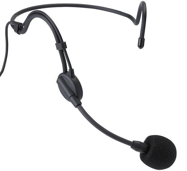 Audiophony GO-Head Head Microphone :: Euro Baltronics - online shop for ...