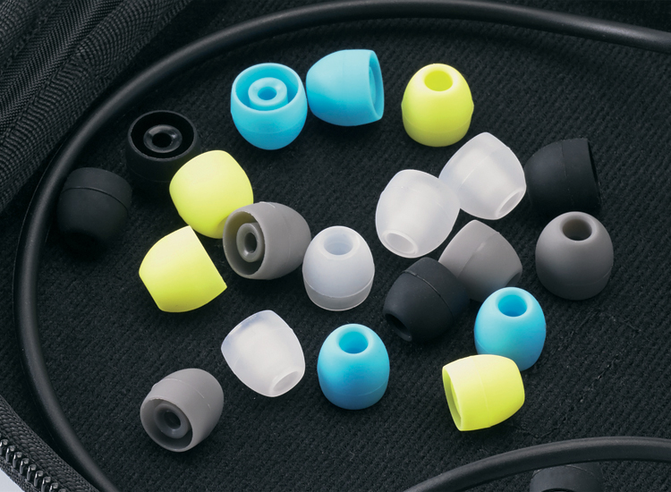 Play2Run CAPS/MULTI Colored ears plug sets :: Euro Baltronics - online ...
