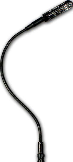 JB BNC Gooseneck Light LED :: Euro Baltronics - online shop for sound ...