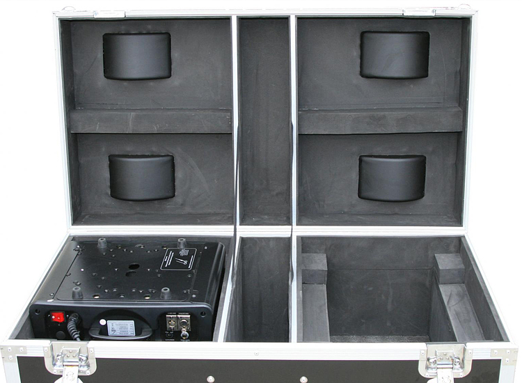JV Case Flightcase for BT250/575 - 2 pieces :: Euro Baltronics - online ...