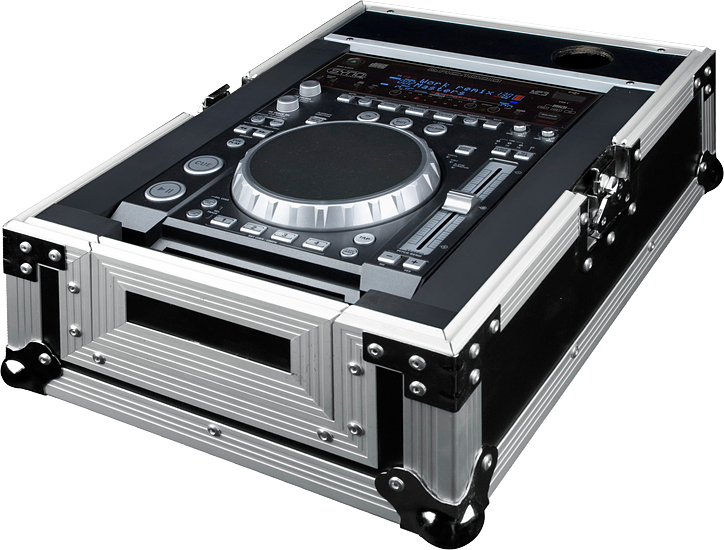JV Case Flightcase for DMC-1000 / CDJ models :: Euro Baltronics ...