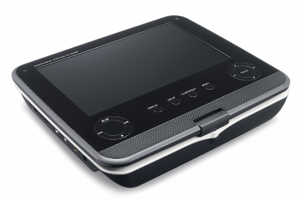 LG DP 471B Portable 7" DVD Player USB Plus :: Euro Baltronics - online ...