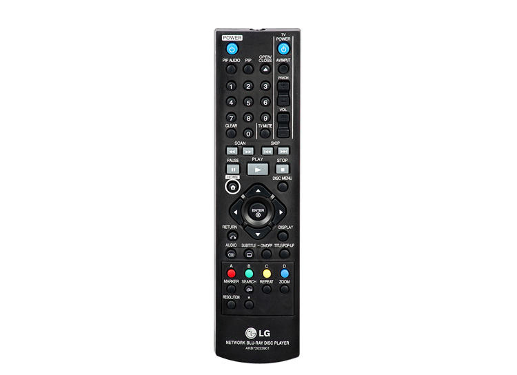 LG BD 370 Blu-ray player BD Live True HD :: Euro Baltronics - online ...