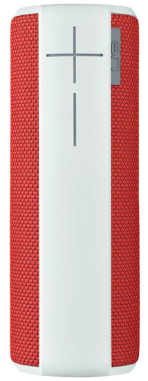 Logitech Ultimate Ears Boom 360˚ Red - life resistant :: Euro ...