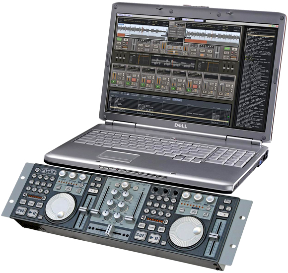 SYNQ PCM-1 PC Media controller incl. Software :: Euro Baltronics ...