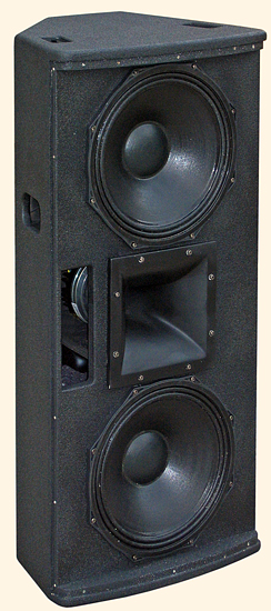 SYNQ RS-212 Speaker Cabinet 600W RMS, 4 Ohm :: Euro Baltronics - online ...