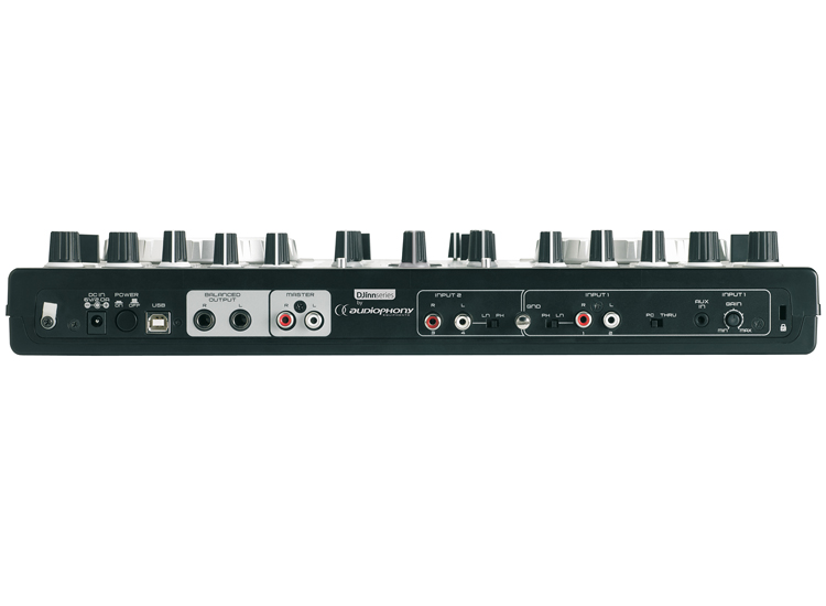 Audiophony DJazz Pro Midi Controller :: Euro Baltronics - online shop ...