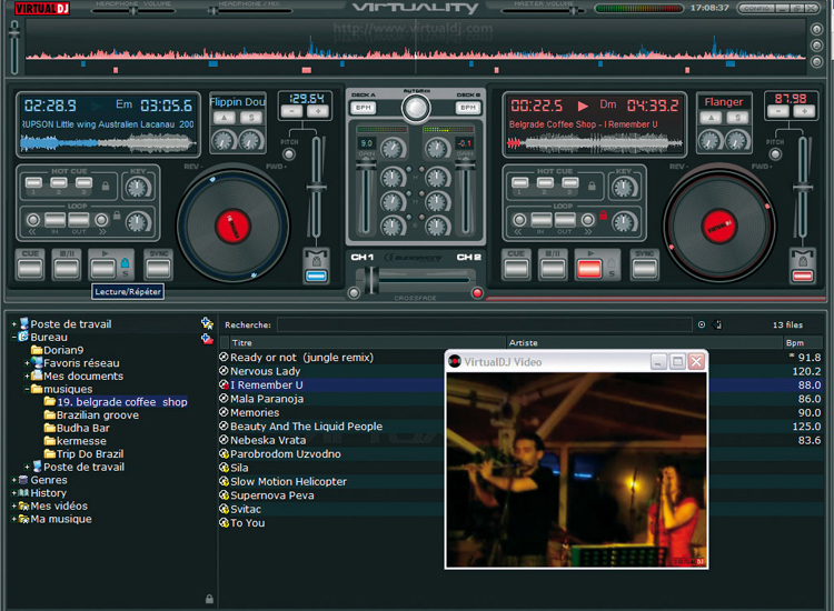 Audiophony SKILL Midi Player with sound card :: Euro Baltronics ...