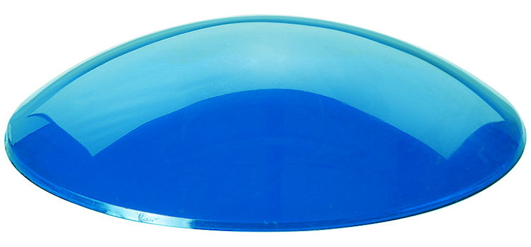 JL 228 Colour Lens for CF 101/1 Peacock Blue :: Euro Baltronics ...