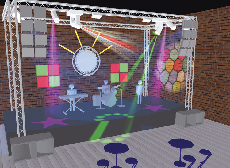 Contest Sweetlight SWEET-D512 DMX Software 512ch. (box) :: Euro ...