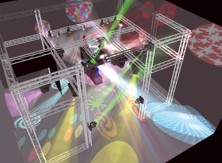 Contest Sweetlight SWEET-D512 DMX Software 512ch. (box) :: Euro ...