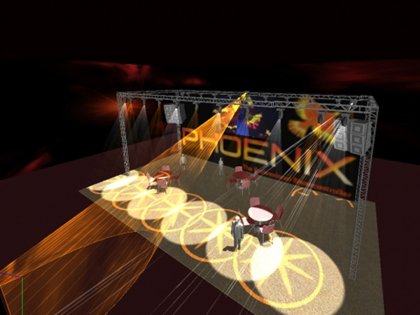 Laserworld Phoenix PRO Laser Software incl. box :: Euro Baltronics ...