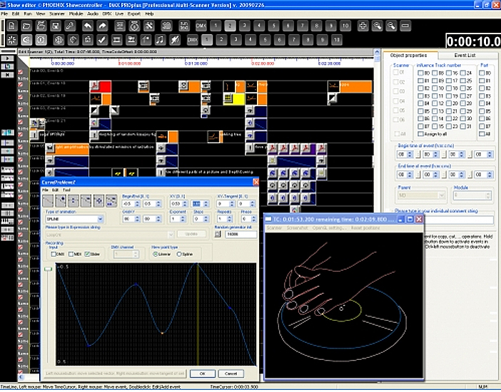 Laserworld Phoenix PRO Laser Software incl. box :: Euro Baltronics ...