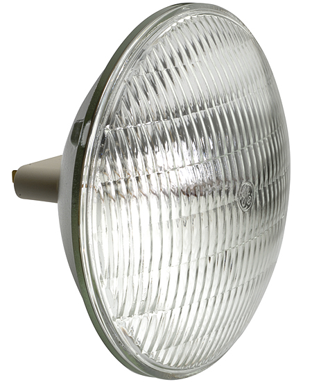 GE SUPER PAR 64 240V 500W CP 88 MFL :: Euro Baltronics - online shop ...