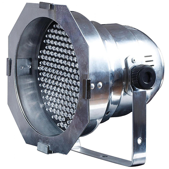JB LED PAR 64 Silver - 212 HP LEDS - angle 15° :: Euro Baltronics ...