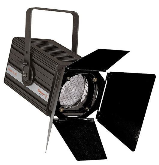 Spotlight Combi 12 1000/1200W Plan Convex 4-63° GX9,5 :: Euro ...