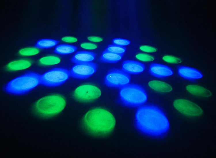 JB LED Beam Sweeper 46 Power Leds (R16,G15, B15) :: Euro Baltronics ...