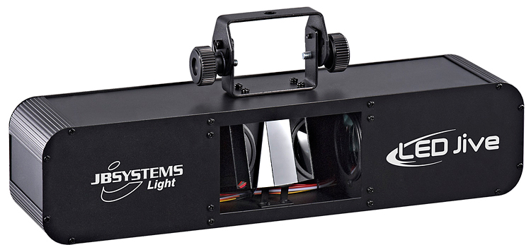 JB LED Jive DMX 8 x 3 Watt LEDs :: Euro Baltronics - online shop for ...
