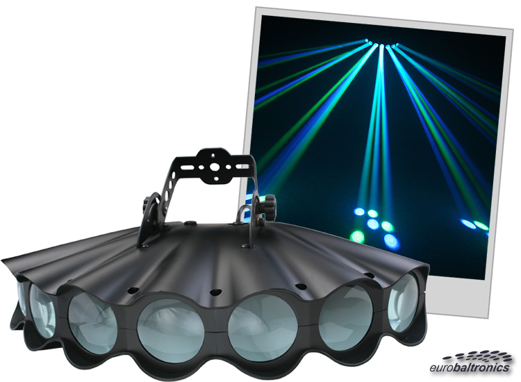 JB LED Illusion 63 High Power Leds :: Euro Baltronics - online shop for ...