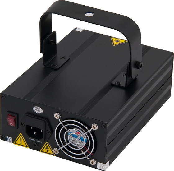Laserworld EL 100B 100mW Blue Laser :: Euro Baltronics - online shop ...