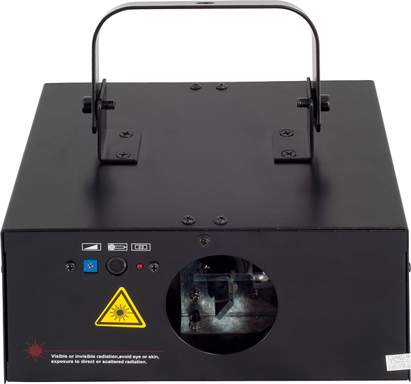 Laserworld EL 200RBV 250mW Multi Colour Laser DMX :: Euro Baltronics ...