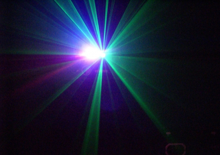 Laserworld EL 200 LED 200mW MultiColor + LED Laser :: Euro Baltronics ...