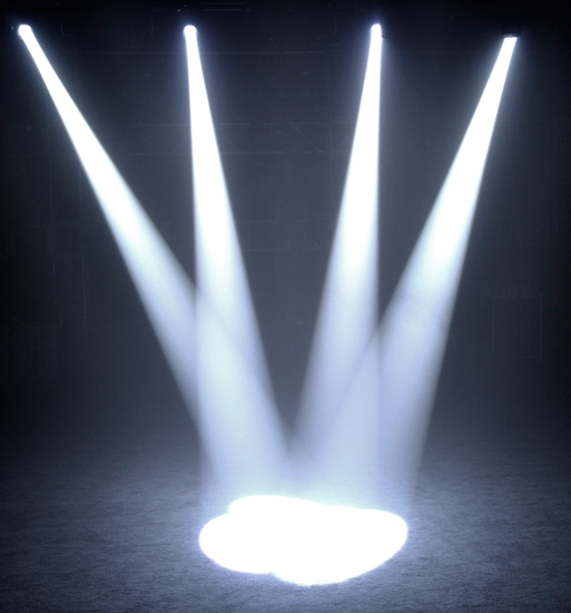 Briteq BT Beam 60 1 x 60 Watt CREE-LED Moving Beam :: Euro Baltronics ...