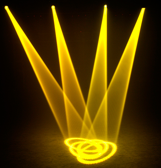 Briteq BT Beam 60 1 x 60 Watt CREE-LED Moving Beam :: Euro Baltronics ...