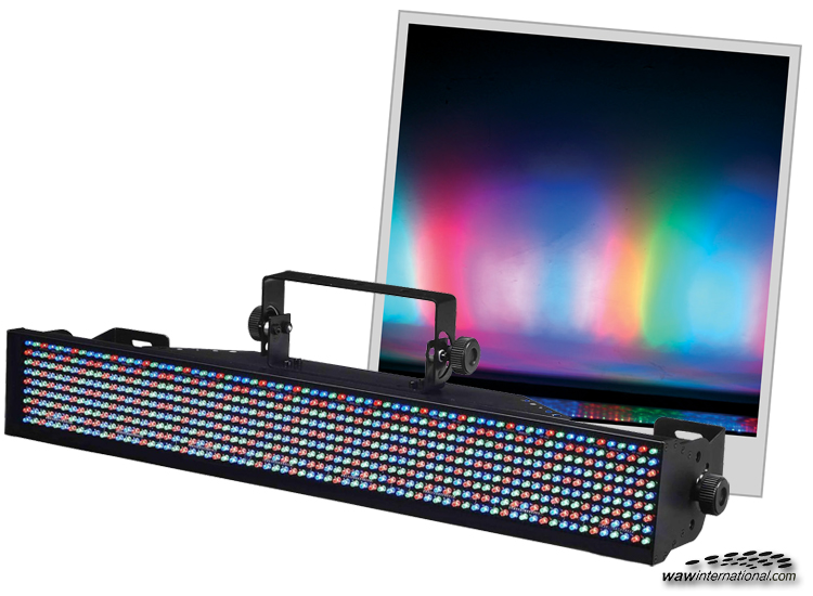 Briteq LED Color Bank 648 Leds :: Euro Baltronics - online shop for ...