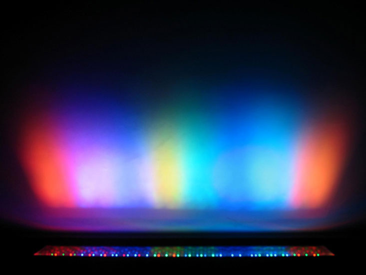 Briteq LED Color Bank 648 Leds :: Euro Baltronics - online shop for ...