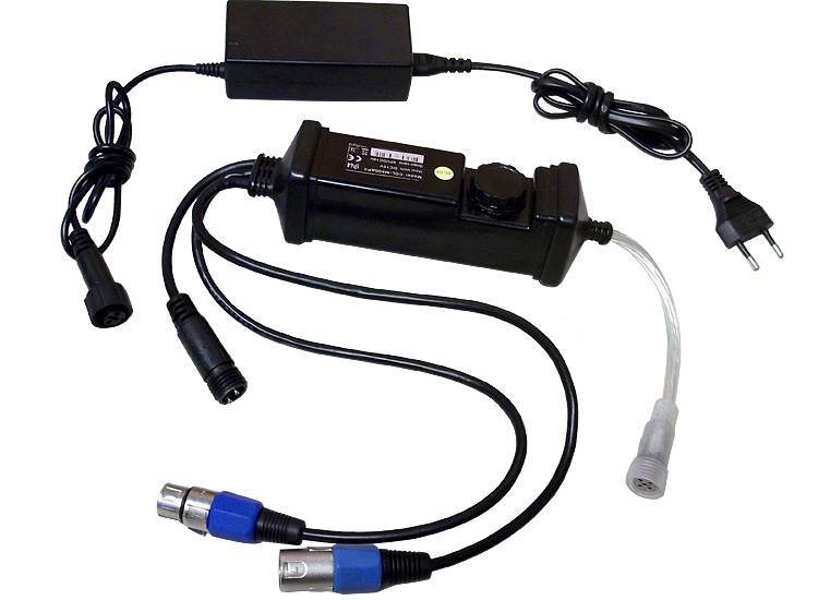 JB LED String LS RGB DMX Control :: Euro Baltronics - online shop for ...