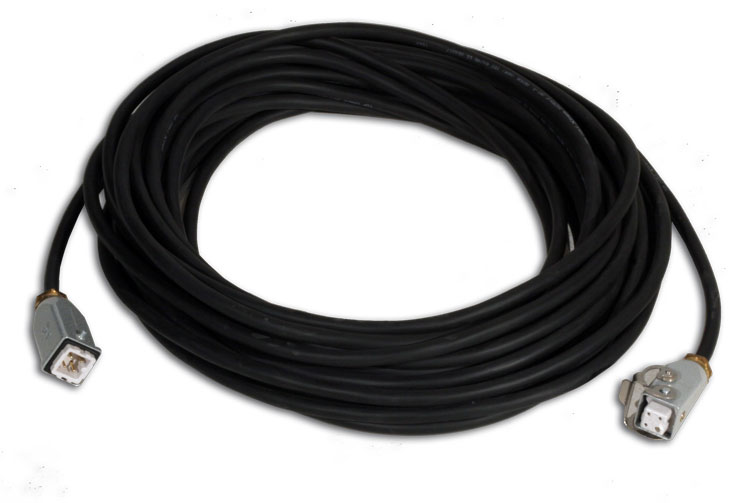 Universal Effects CO2 Power Detector cable 10m. :: Euro Baltronics ...