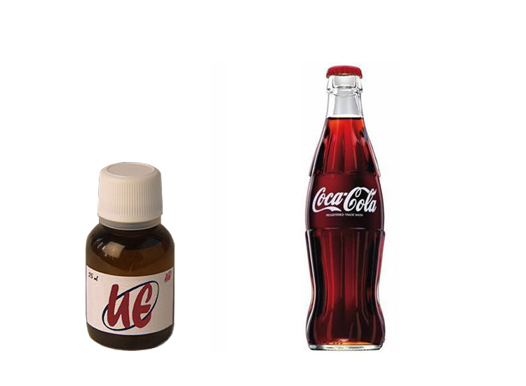 Universal Effects Fragrance 25ml. Coca-cola :: Euro Baltronics - online ...