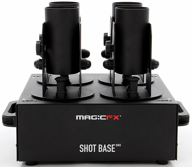 MagicFX Shot Base DMX :: Euro Baltronics - online shop for sound, light ...