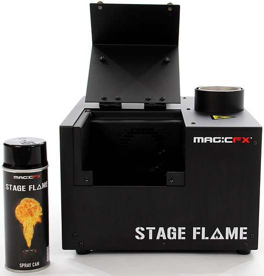 MagicFX Stage Flame :: Euro Baltronics - online shop for sound, light ...
