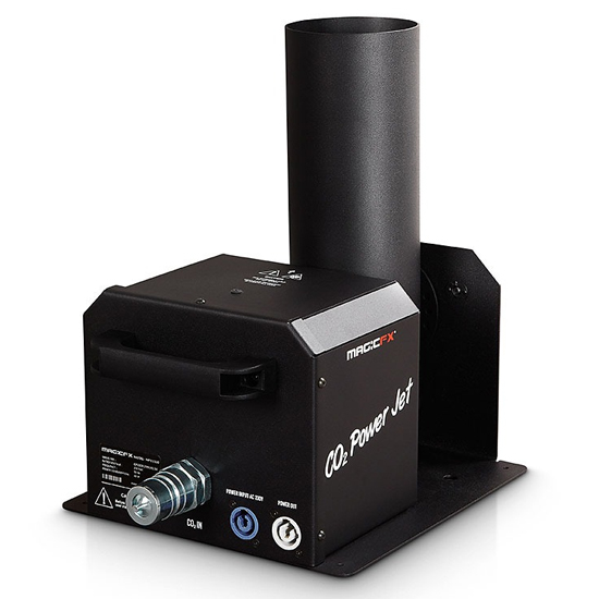 MagicFX CO2 Power Jet - output 15-20m. - :: Euro Baltronics - online ...