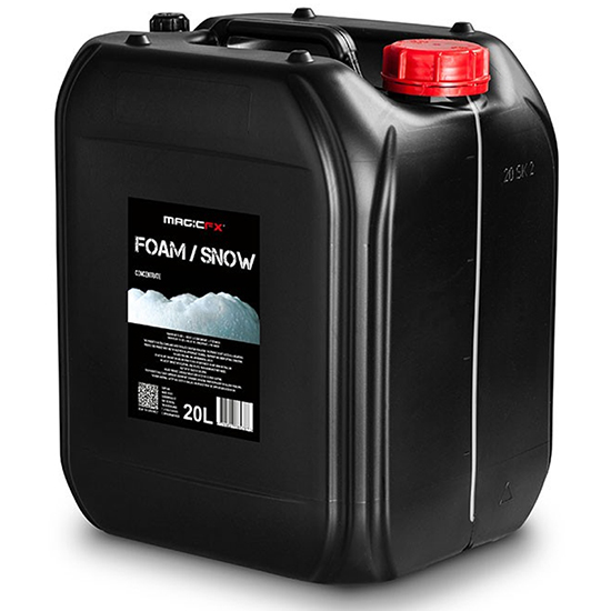 MagicFX PRO Foam Fluid Concentrate - 20,0L :: Euro Baltronics - online ...