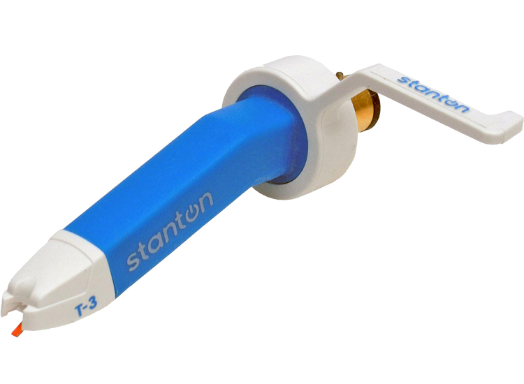 Stanton Trackmaster V3 Cartridge + 2 styli :: Euro Baltronics - online ...